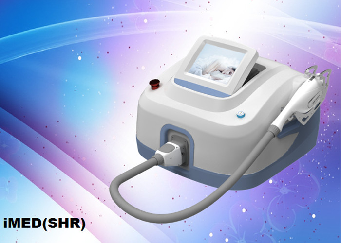 Face / Body SHR Elight Laser Beauty Equipments with Single Multi-Pulse ...
