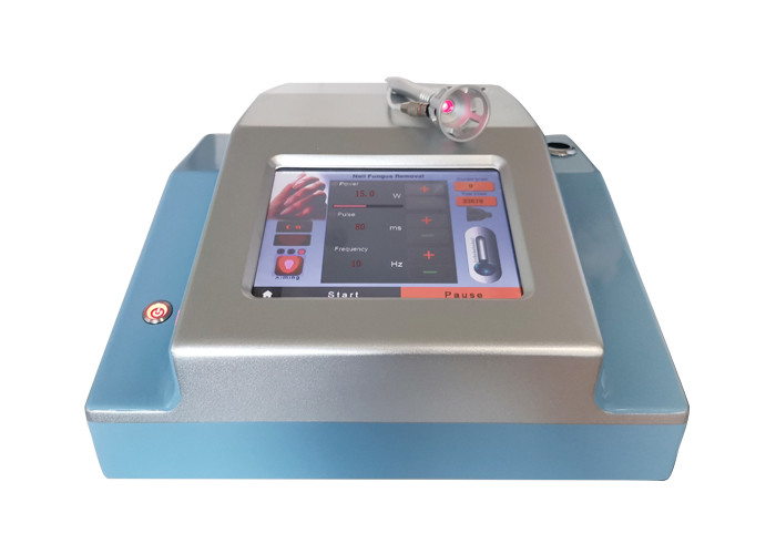 Blood Vessels spider vein treatment Machine 1 - 30W Power 980nm Wavelength
