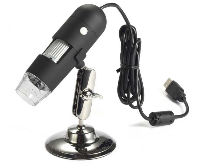 200X Magnification 8 function facial machine For Skin Analysis USB Port ...